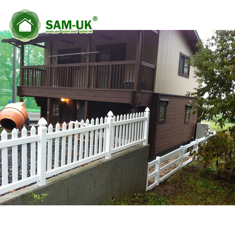 Vinyl Lattice Pvc Privacy Fence Portable Privacy Fence