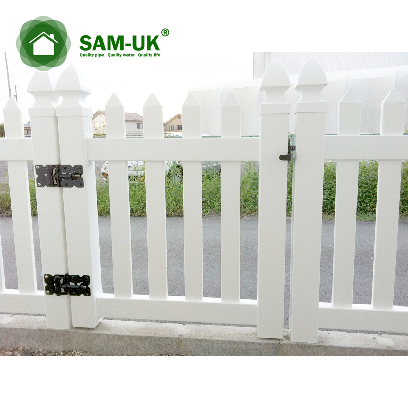 Vinyl Lattice Pvc Privacy Fence Portable Privacy Fence